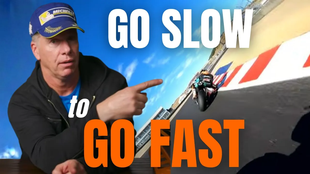 How to Identify and Use the "Slow Point" to Finish Corners Faster ...