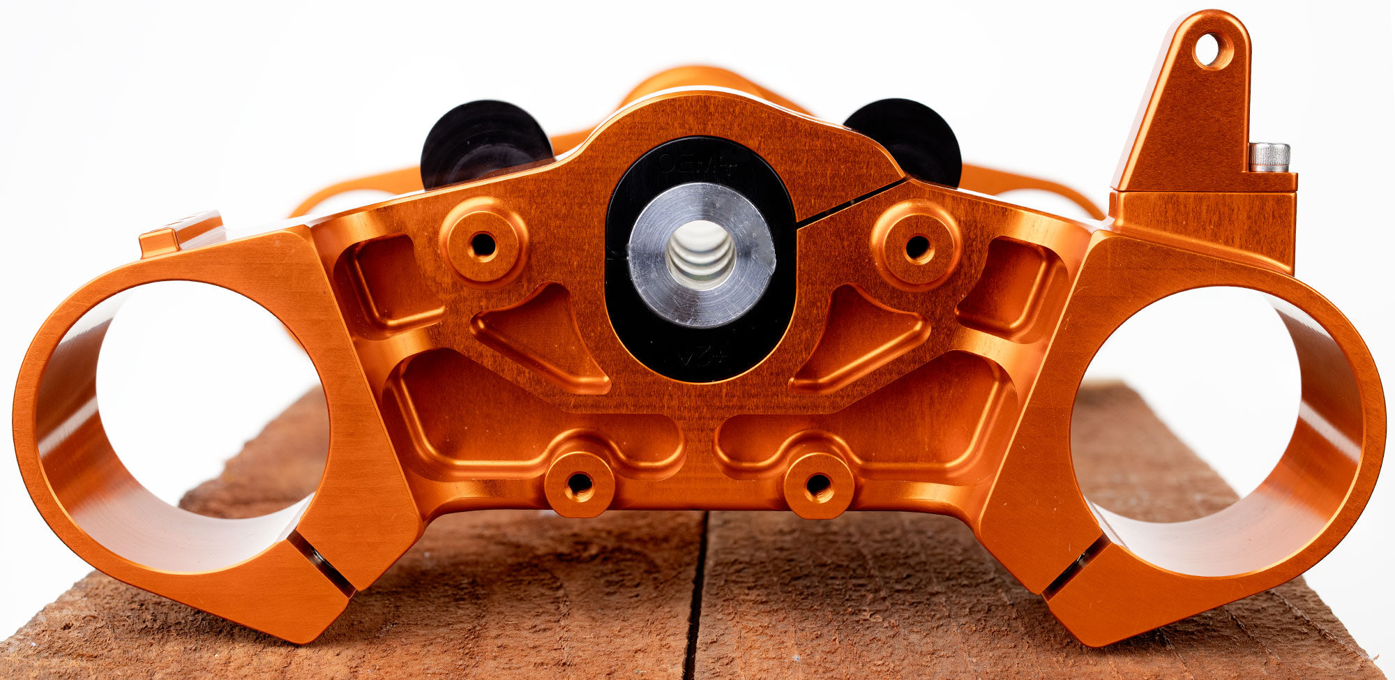 SUPERCLAMP - Adjustable triple clamp set for the KTM Superduke 1290 R, – Superduked